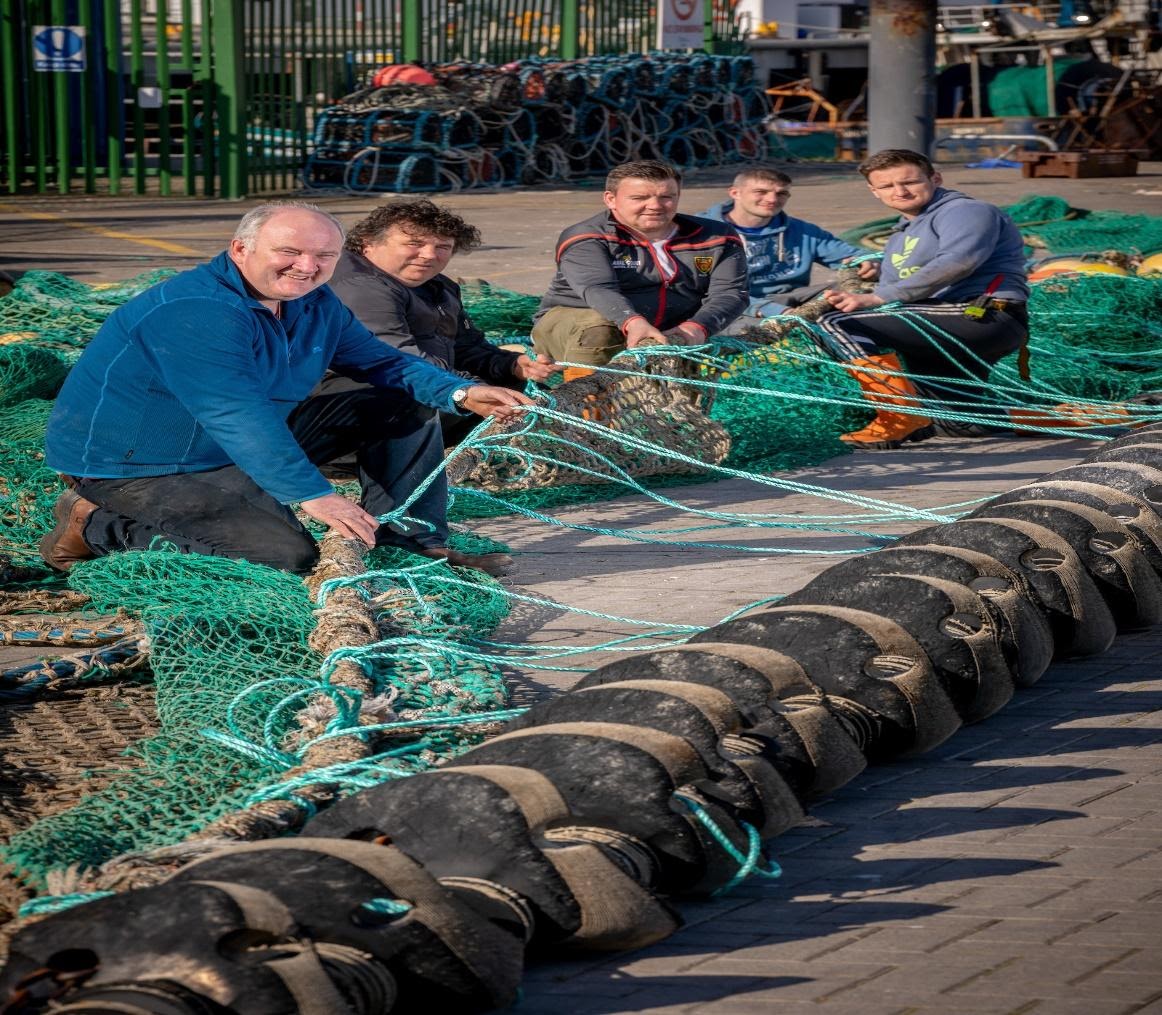 BIM - Reducing cod catches with the raised fishing line