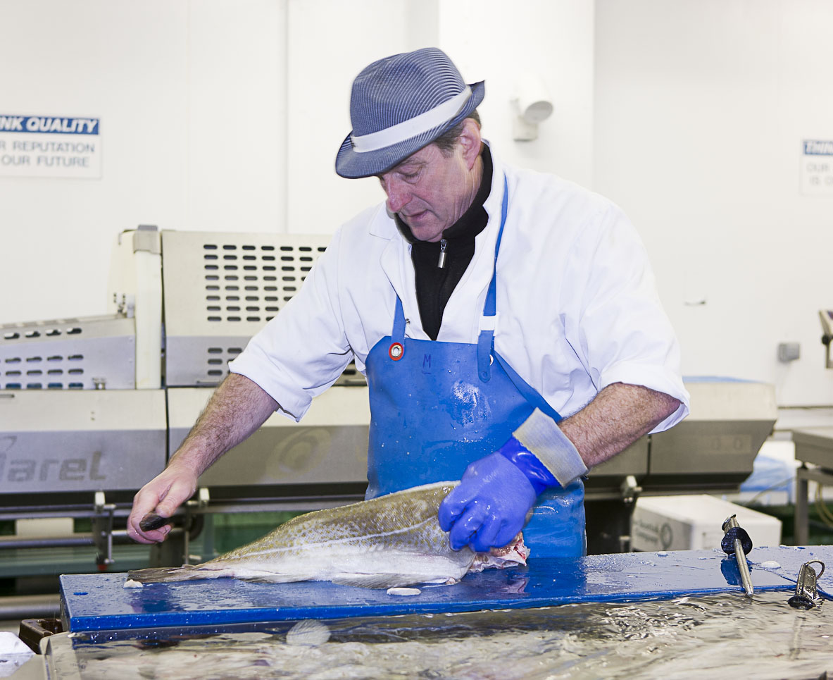 BIM - National Seafood Survey - Seafood Processing