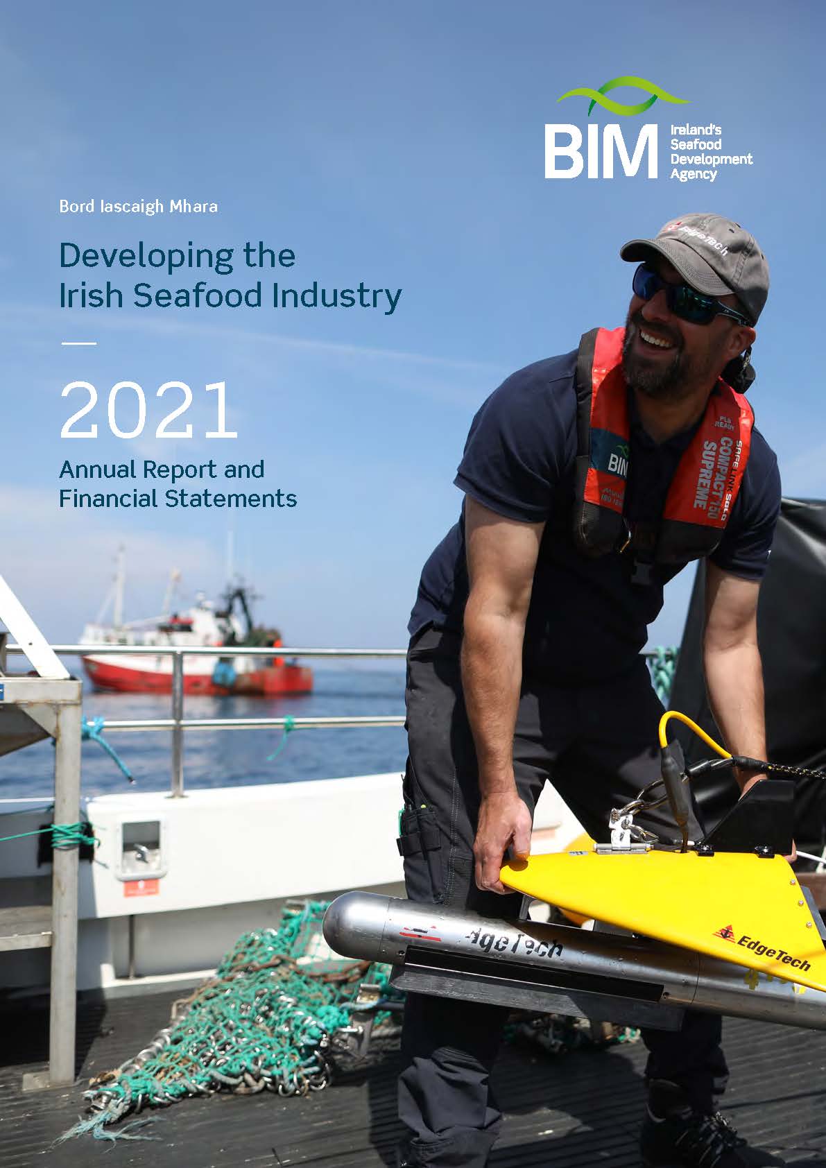 BIM - Supporting the Irish Seafood Industry