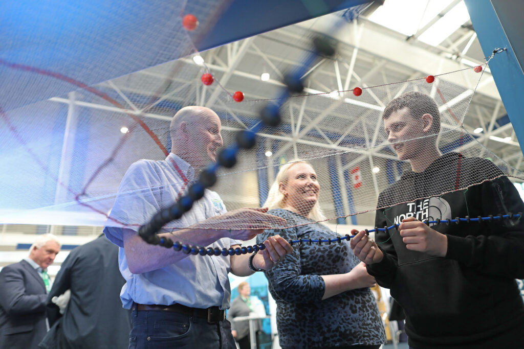 BIM - BIM showcase their supports and services for industry at Irish ...