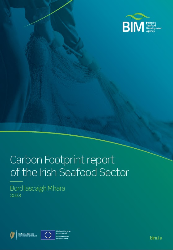 BIM - Irish seafood has one of the lowest carbon footprints of any ...