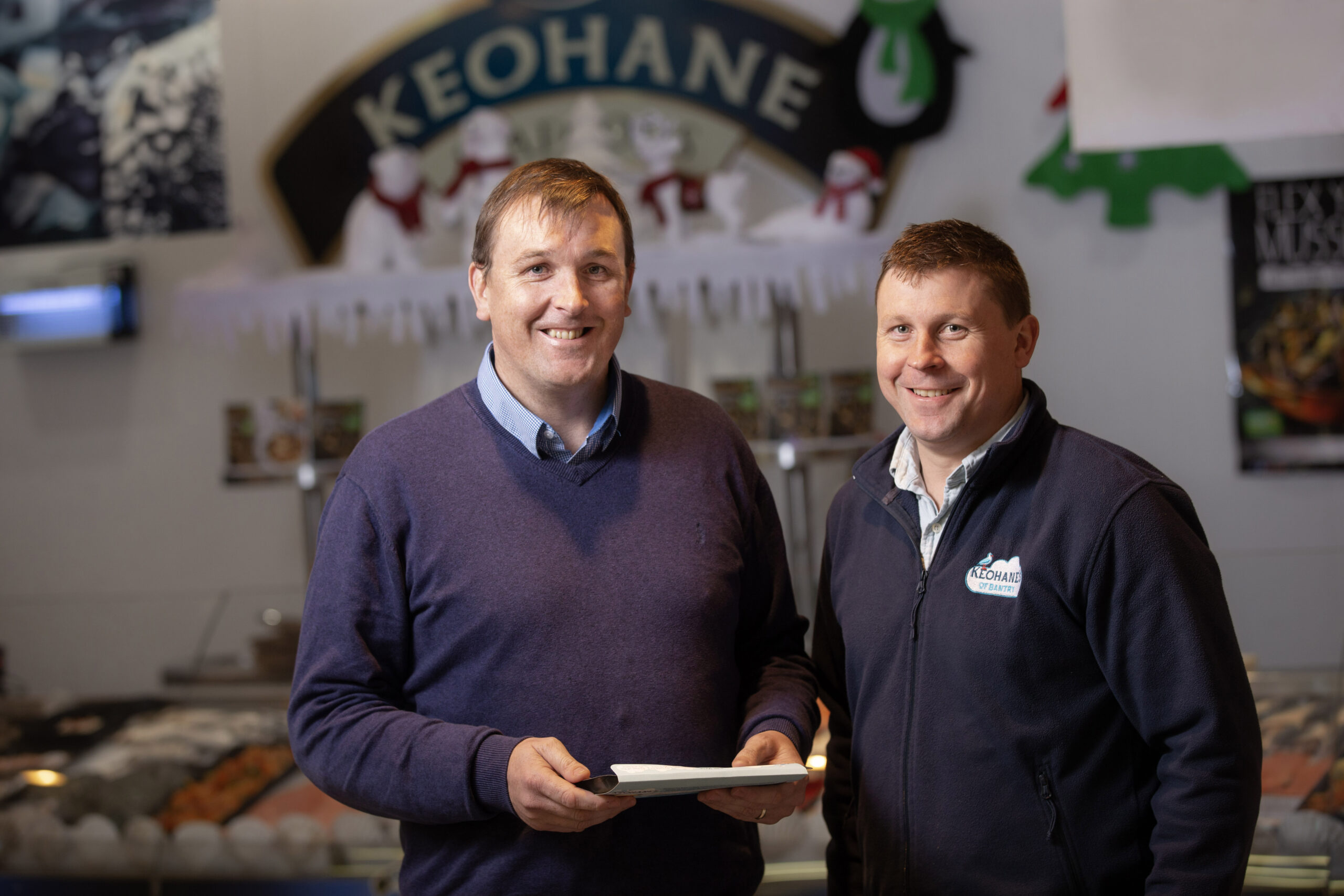 BIM - Keohane Seafoods scaling up production with grant aid from Brexit ...