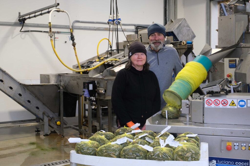 BIM - Musseling into a thriving shellfish business in stunning Killary ...