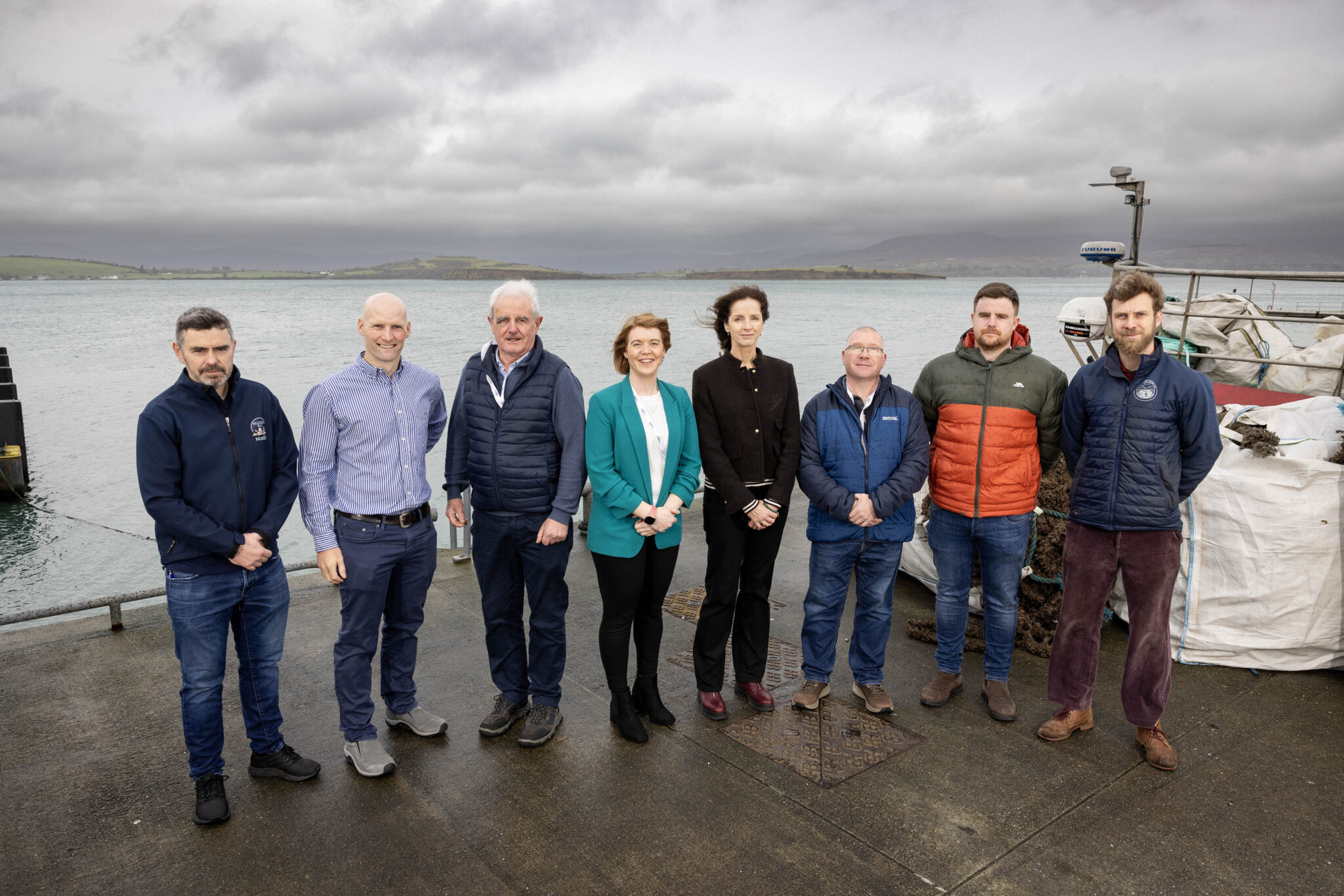 BIM - Adaptation strategies explored at BIM/ IFA Aquaculture mussel ...